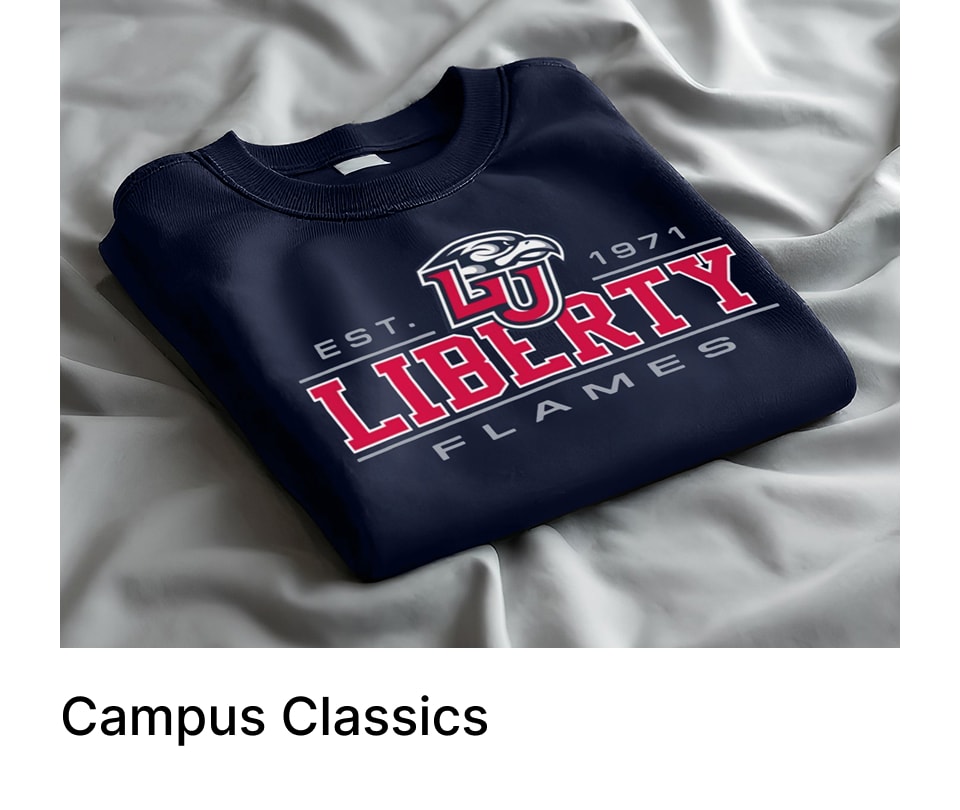 Baseballuniformen Der Liberty University
