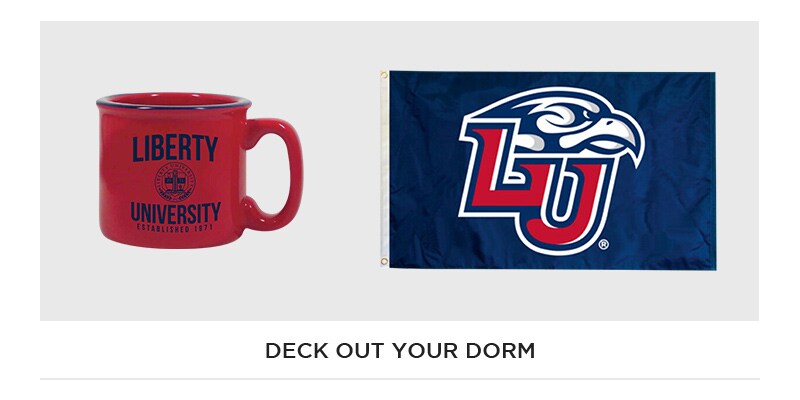 Liberty University Spirit Apparel, Sideline Gear & Clothing | Liberty ...
