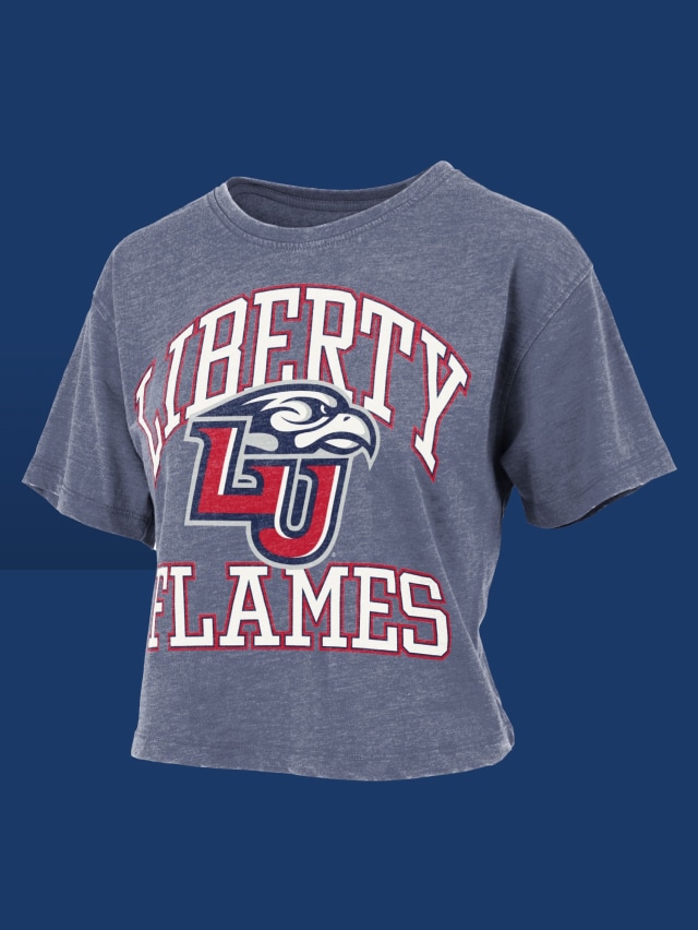Liberty University Apparel & Spirit Store Apparel & Gear, Liberty ...